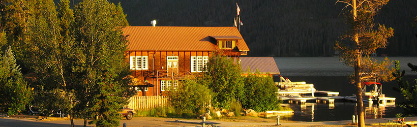 Camping, RV Parks, Campgrounds - Grand Lake, Colorado