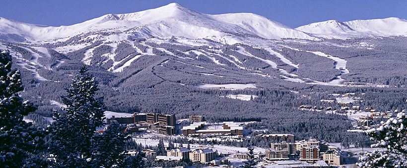 Colorado Travel Vacation and Recreation Guide