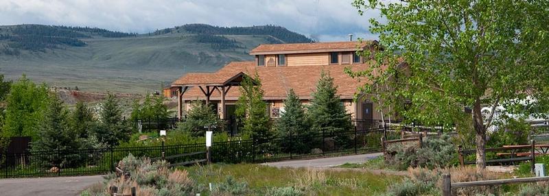 Blue Mesa RV Recreational Ranch