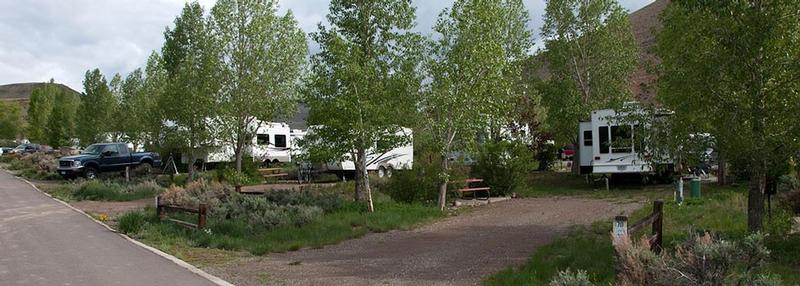 Blue Mesa RV Recreational Ranch